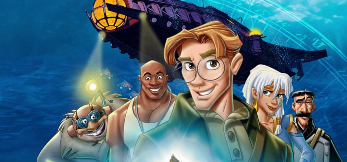 Tom Holland podría protagonizar el remake en live action de Atlantis