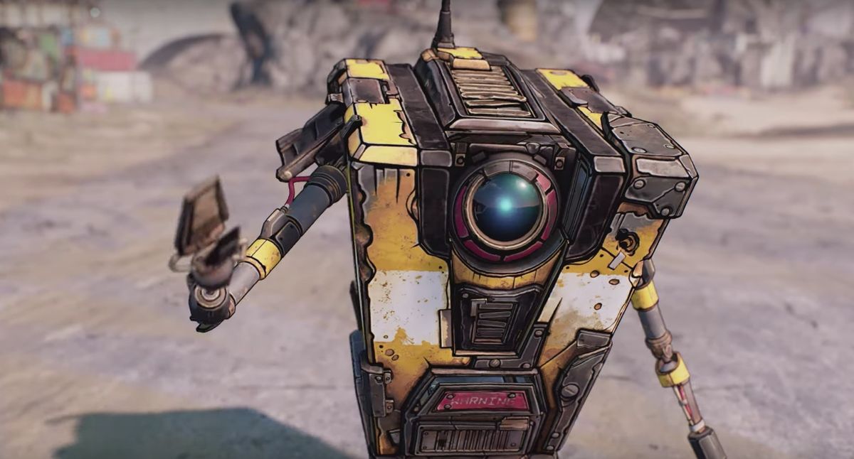 Borderlands 3: Claptrap nos muestra Pandora en un nuevo vídeo