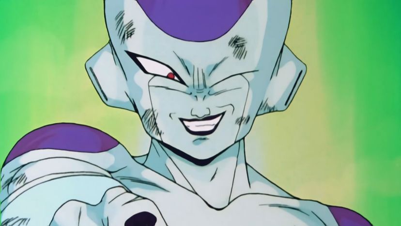 Dragon Ball - Todas las transformaciones de Freezer y Cooler