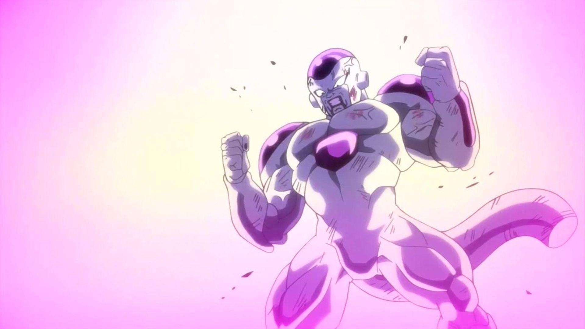 Dragon Ball - Todas las transformaciones de Freezer y Cooler