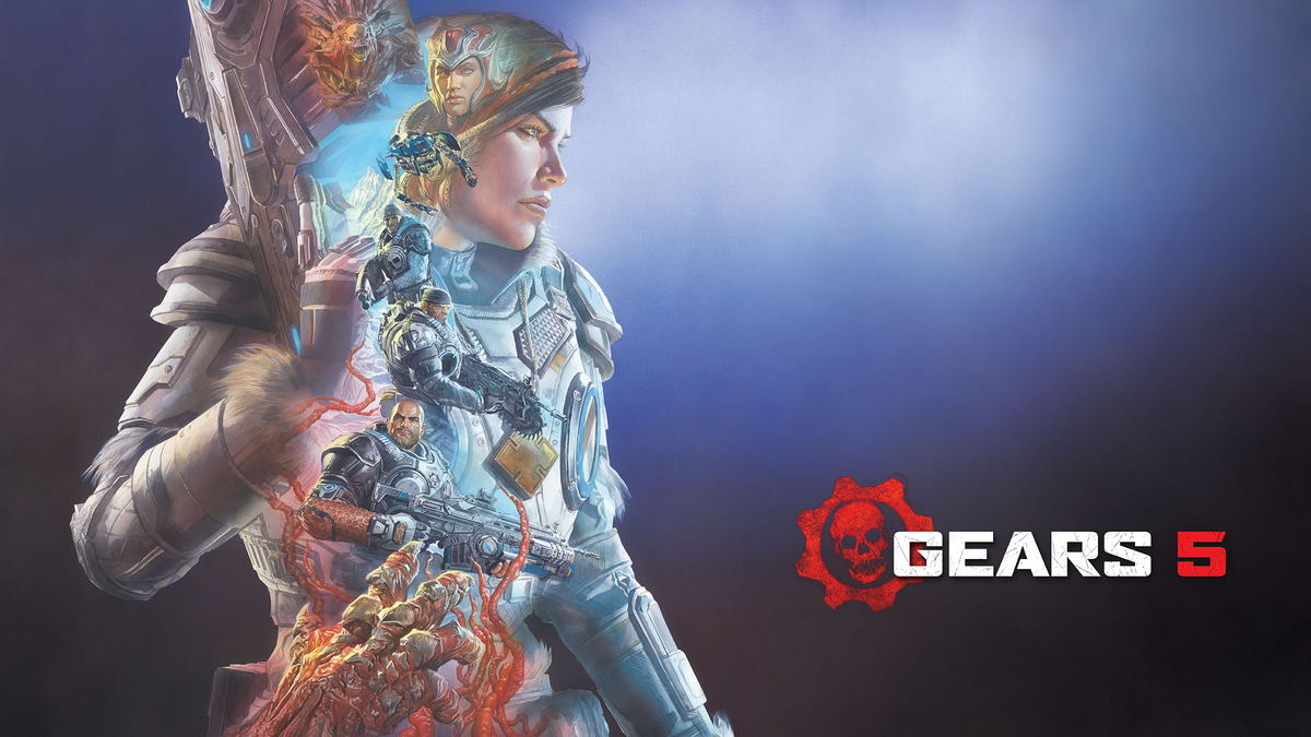 Gears 5: lista completa con todos los logros del juego