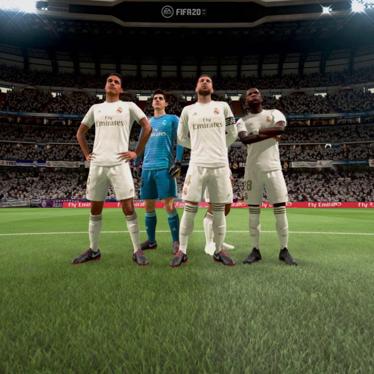 Primeras impresiones de FIFA 20: Jugabilidad once contra once
