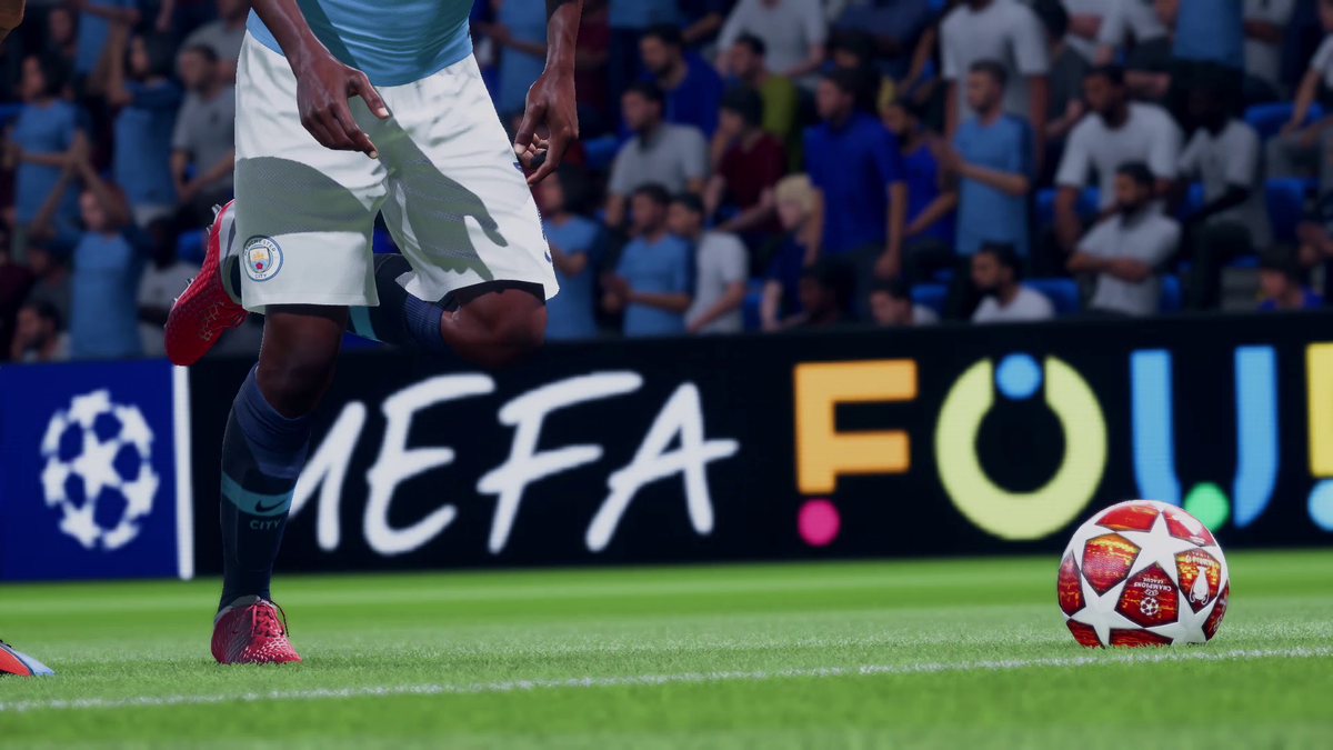 Primeras impresiones de FIFA 20: Jugabilidad once contra once