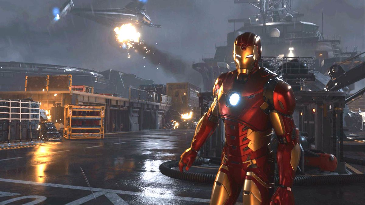 Nolan North: "Uncharted es asombroso, pero Marvel's Avengers me dejó ...