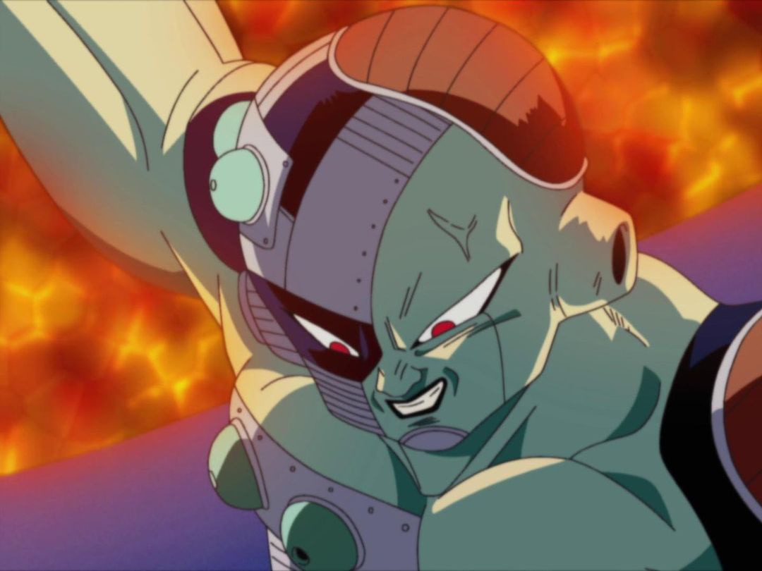 Dragon Ball - Todas las transformaciones de Freezer y Cooler