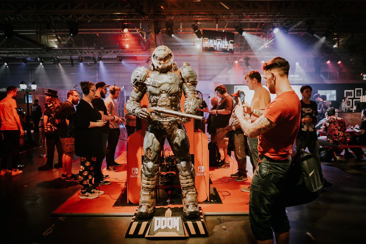 La QuakeCon regresa en 2023 con evento presencial por primera vez desde ...