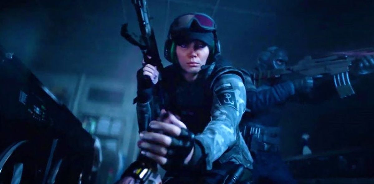 Rainbow Six Quarantine llegará antes de abril de 2020