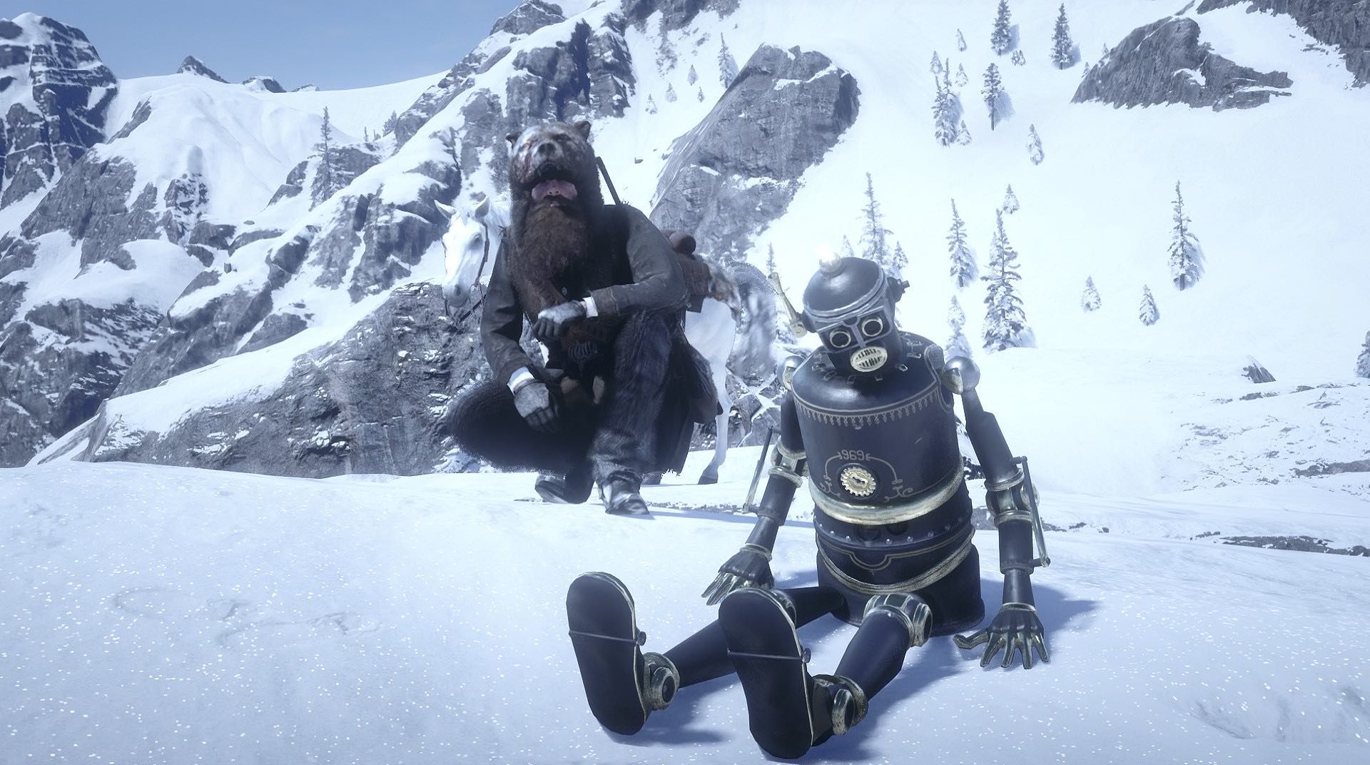 Los secretos sin resolver de Red Dead Redemption 2 más escalofriantes