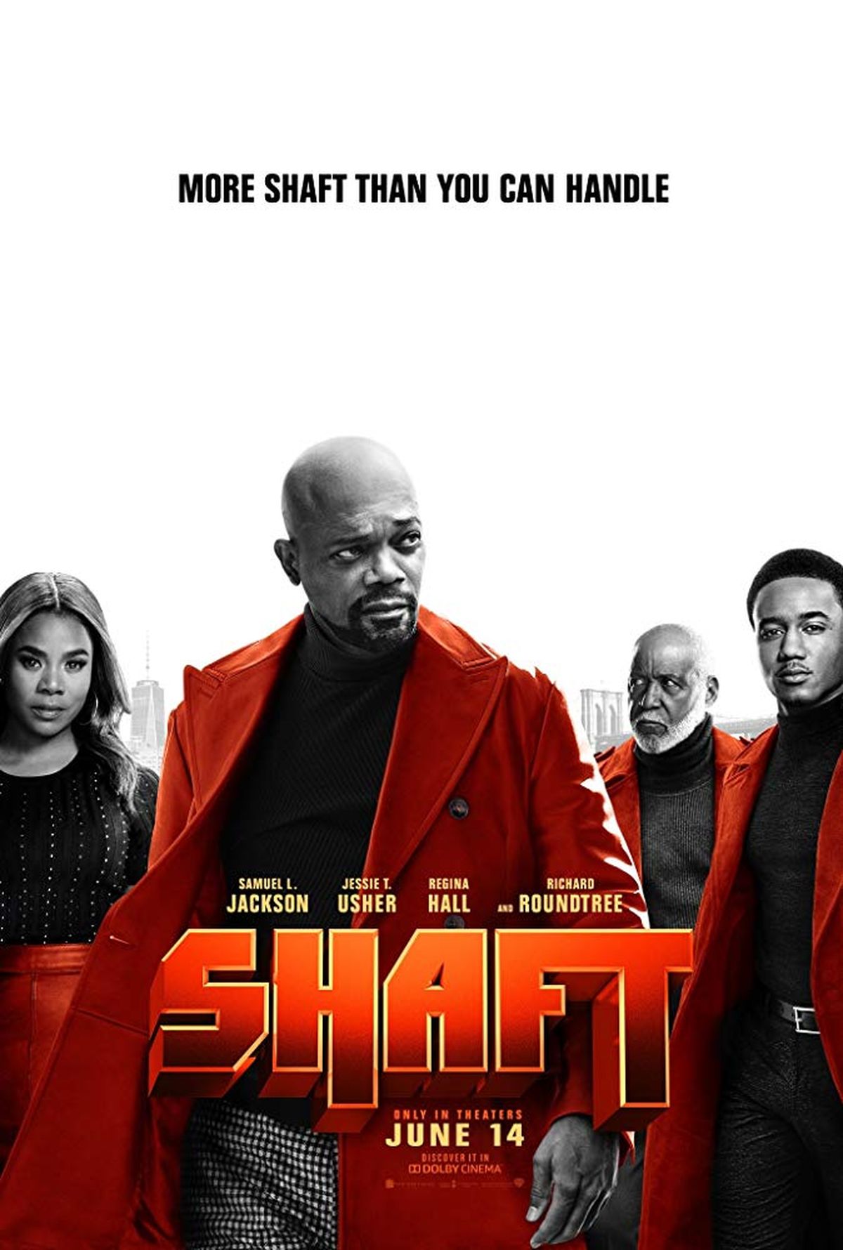 Shaft (2019) | Hobby Consolas