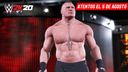 WWE 2K20: se muestran las primeras imágenes oficiales del juego