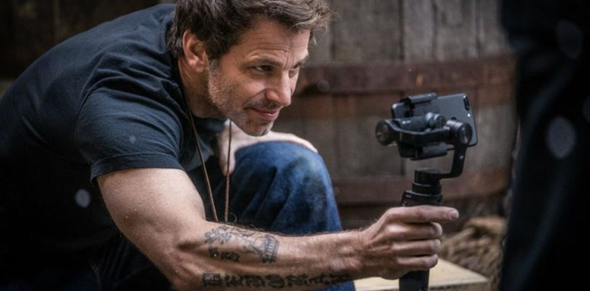 Zack Snyder está creando un anime de mitología nórdica para Netflix