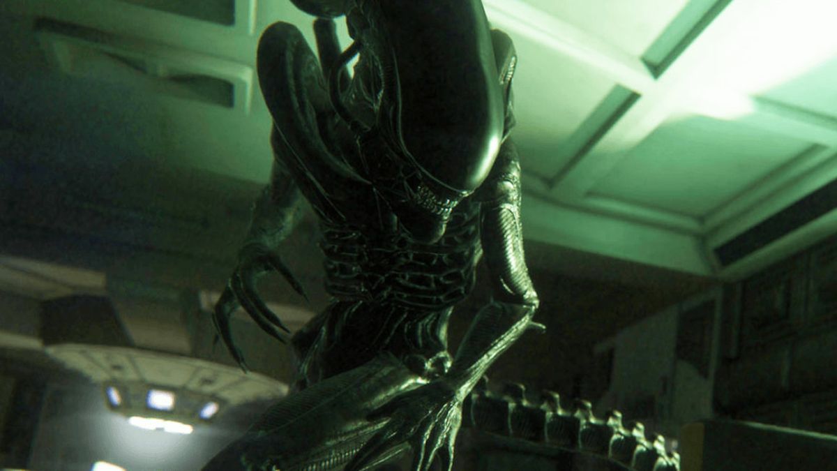 Así es Alien Genesis, el proyecto de un fan en Unreal Engine 4 que luce ...