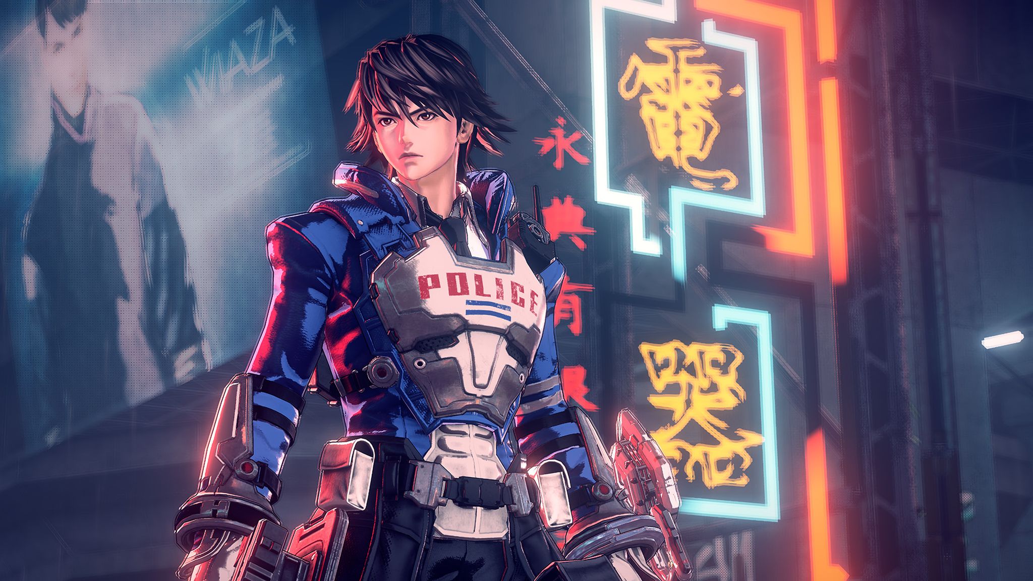 Astral Chain 2 está en desarrollo para Nintendo Switch 2, según un ...