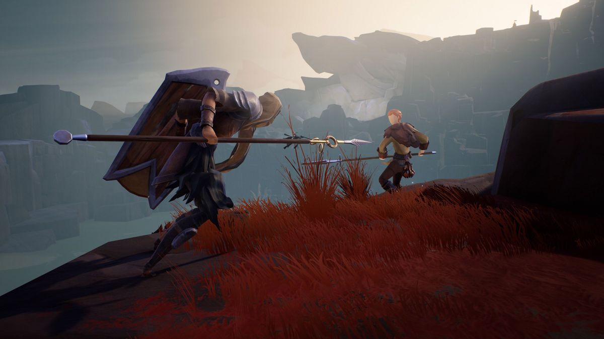Ashen ya tiene fecha de lanzamiento para PS4, Nintendo Switch y Steam
