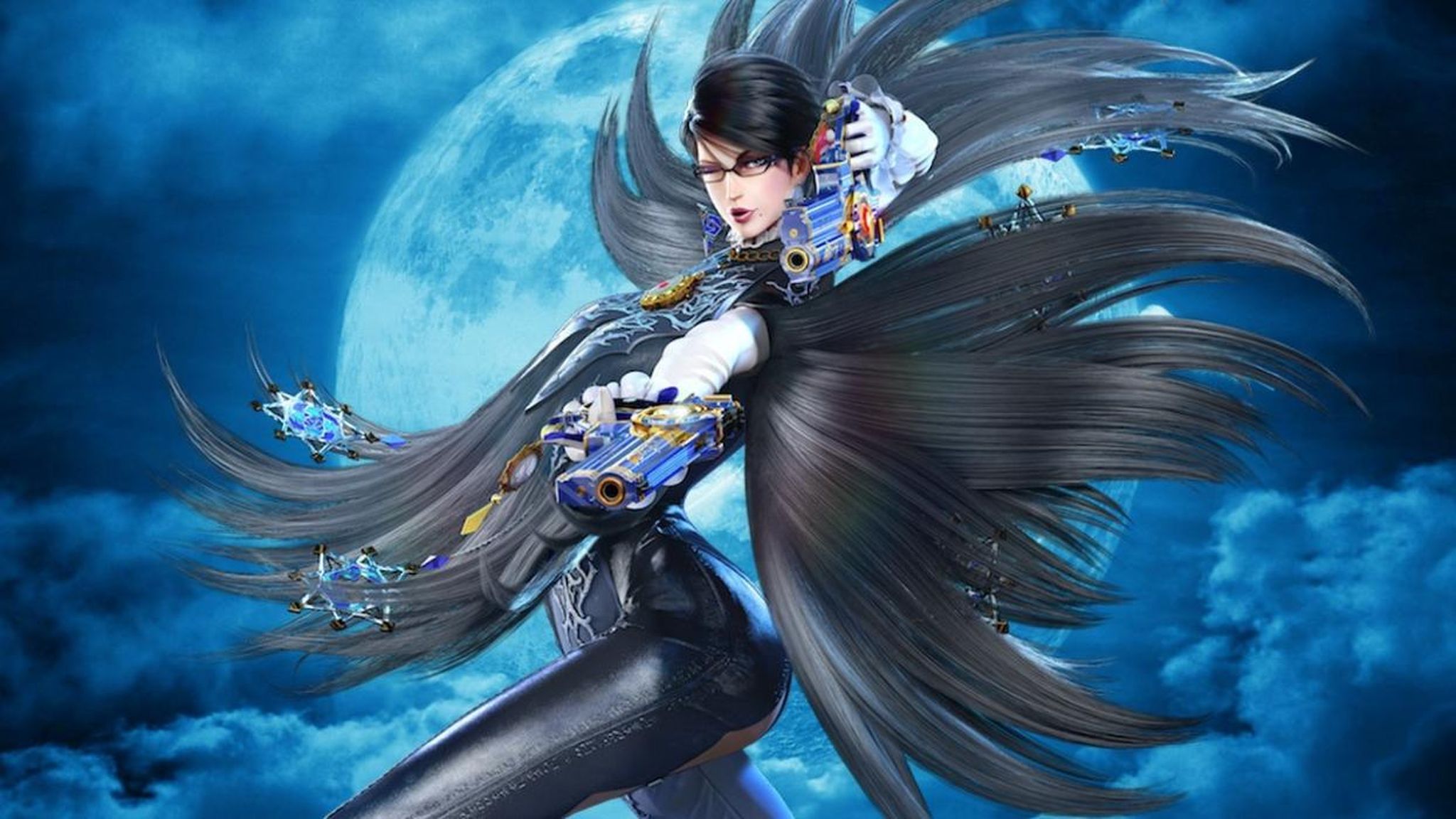 Bayonetta 2 celebra su quinto aniversario con una nueva imagen de arte