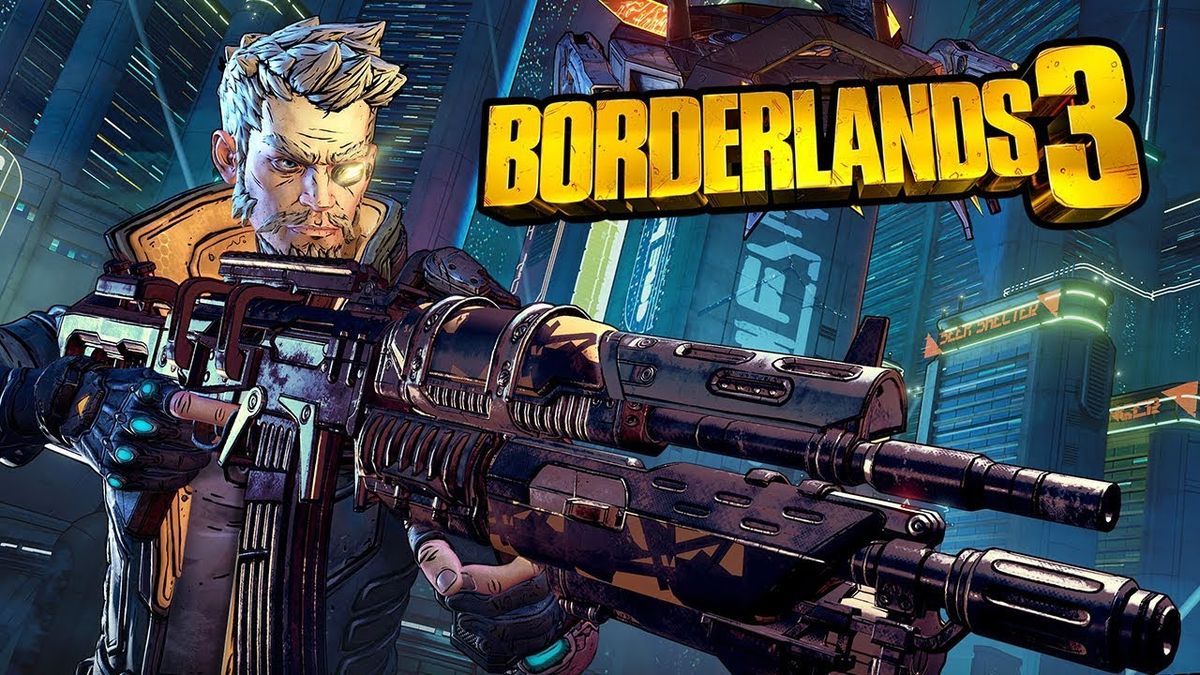 Borderlands 3 presenta a dos de sus nuevos personajes