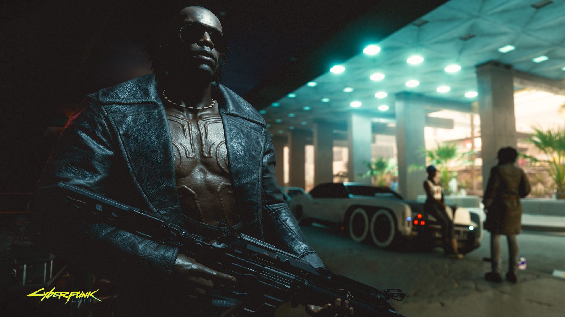 Cyberpunk 2077 - Nuevo juego plus, coches automáticos y propiedades