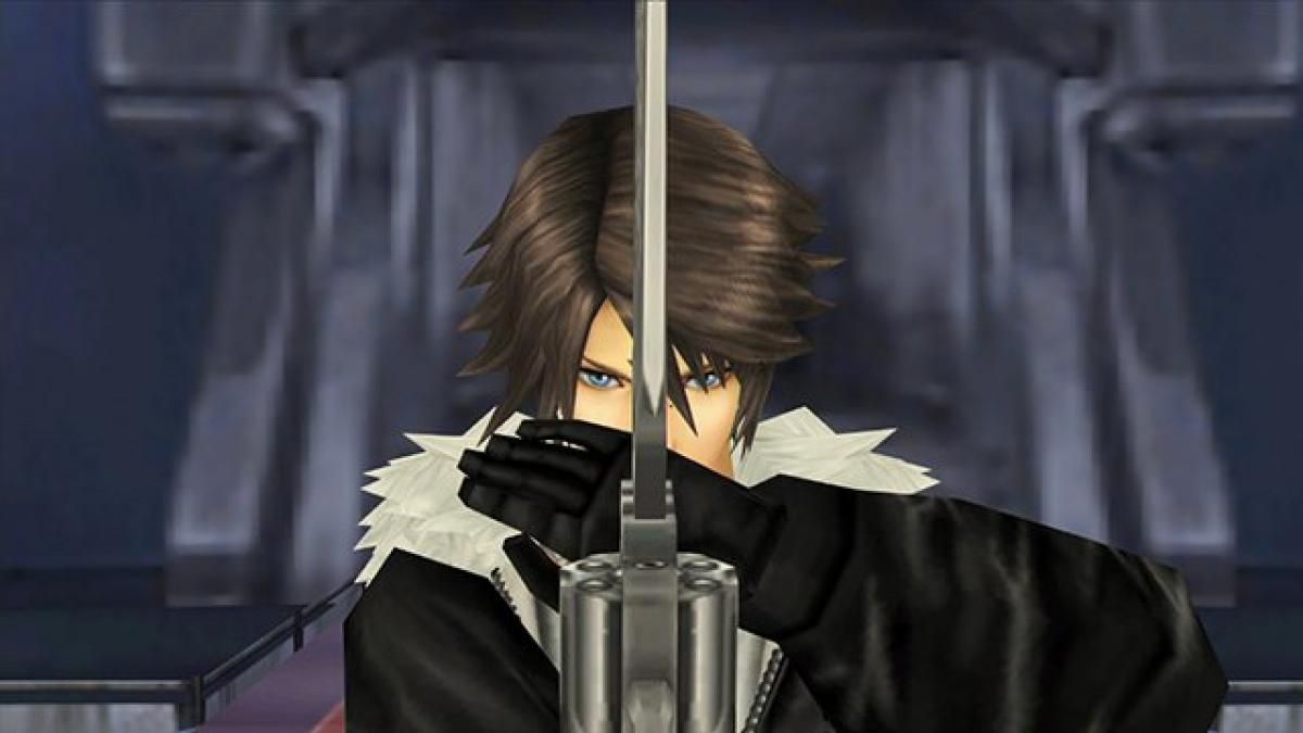 Final Fantasy VIII Remastered: Nuevo gameplay de más de una hora