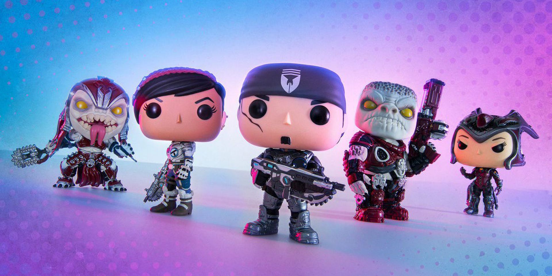 Gears Pop! | Hobby Consolas