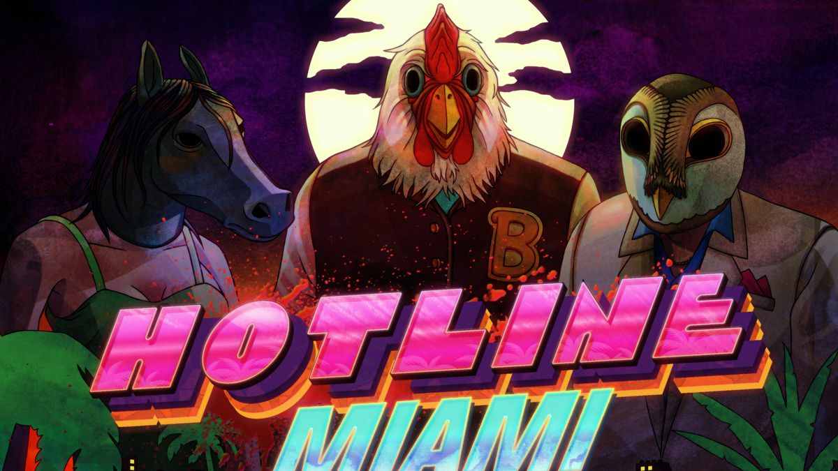 GamesCom 2019 - Hotline Miami Collection ya disponible para Nintendo Switch