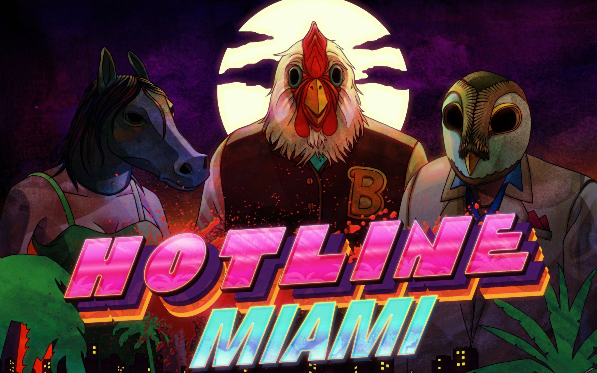 Hotline Miami 2 Wrong Number | Hobby Consolas