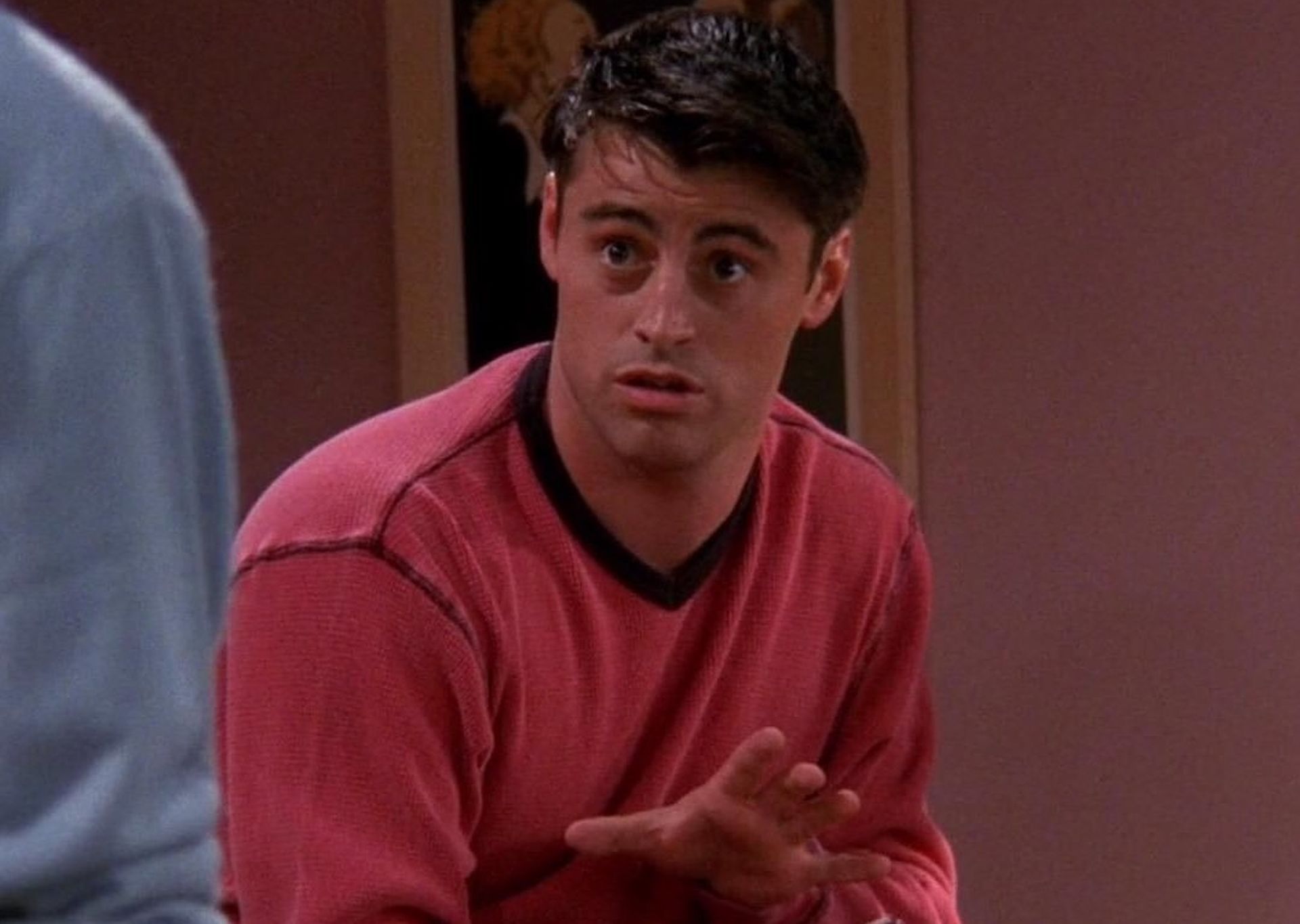 Los 10 momentos más absurdos y divertidos de Joey en Friends
