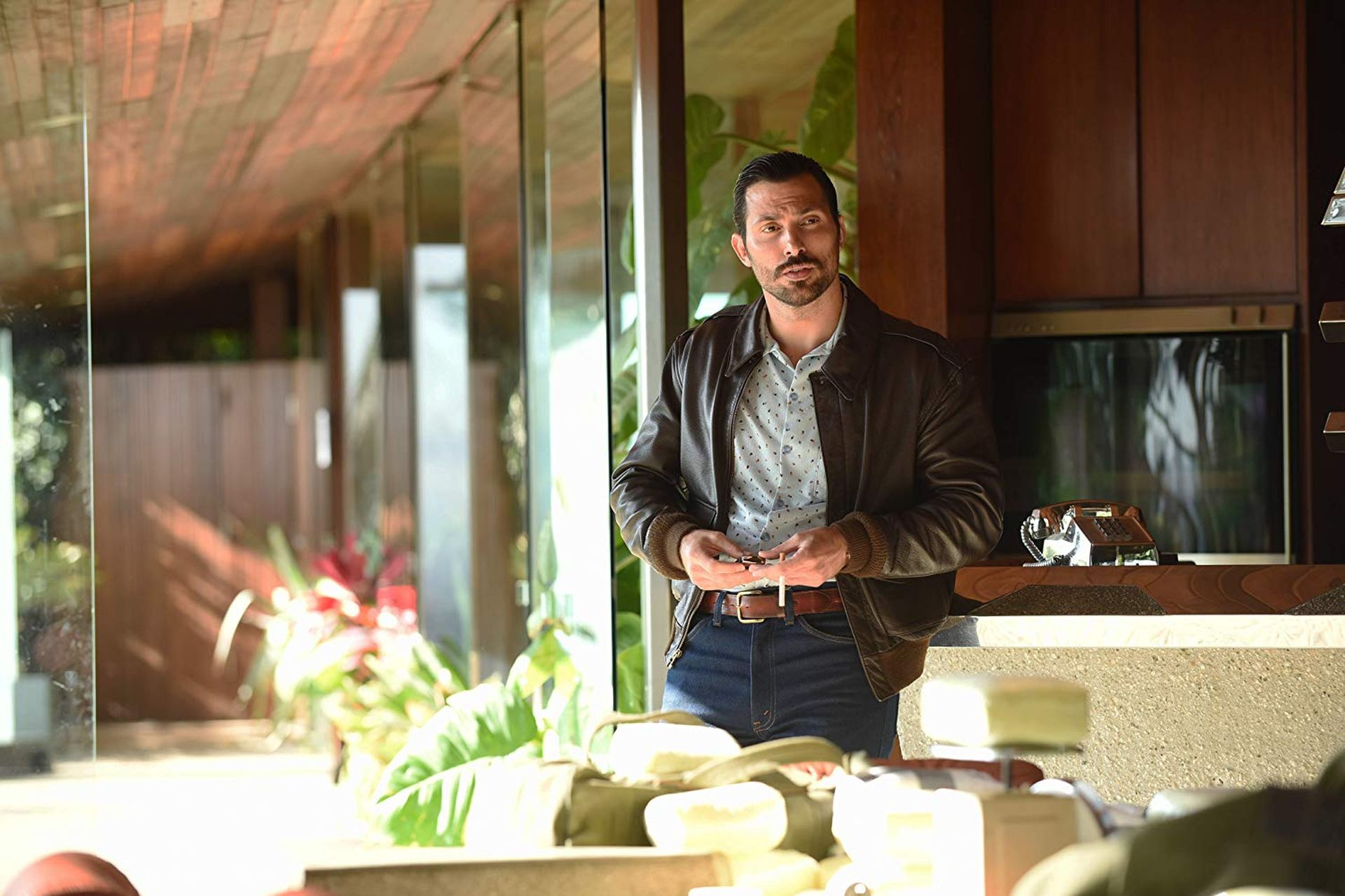 The Walking Dead Temporda 10 - ¿Quién es Dante, el nuevo personaje?