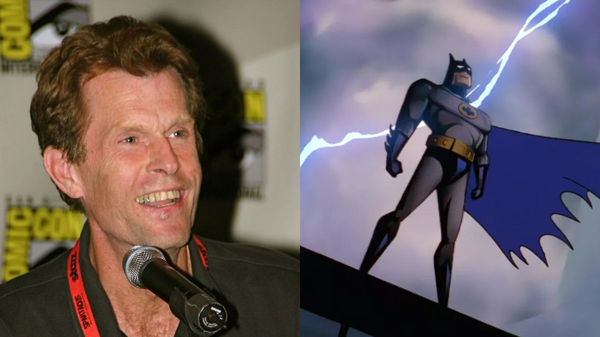 Kevin Conroy será el Batman del Arrowverso en Crisis en Tierras Infinitas