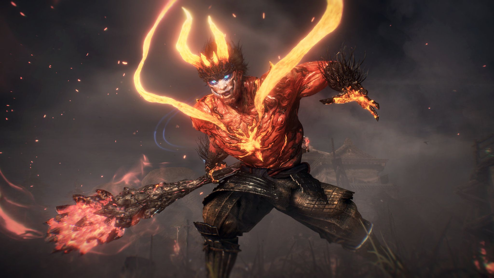 Nioh 2 muestra nuevas imágenes sobre los escenarios y el editor de ...