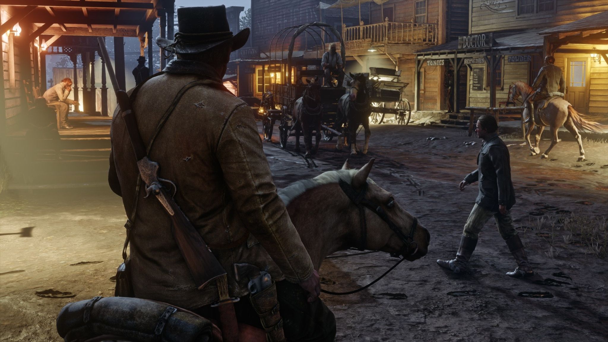 Red Dead Redemption 2: Australia vuelve a clasificar por edades una ...