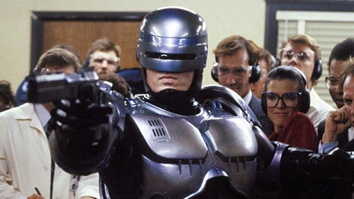 Una serie precuela de RoboCop centrada en el villano Dick Jones está en ...