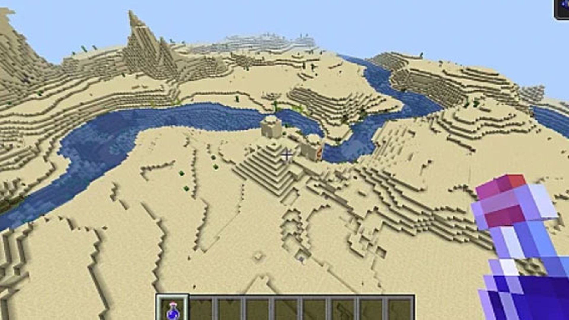 Minecraft: las 15 mejores semillas o seeds de agosto de 2019