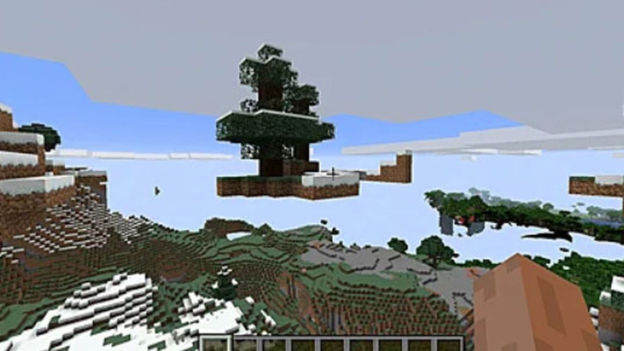 Minecraft: las 15 mejores semillas o seeds de agosto de 2019