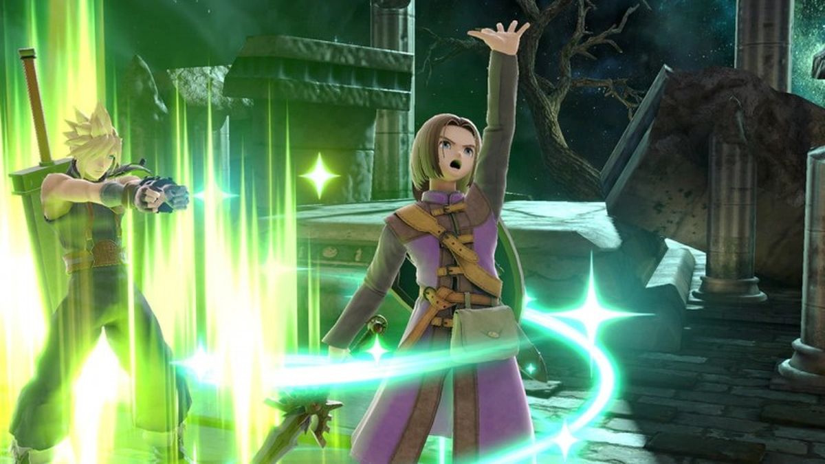 Super Smash Bros Ultimate: Hero, baneado en competiciones de Australia