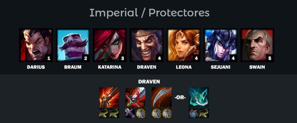 Teamfight Tactics: mejores combos de personajes para ganar partidas