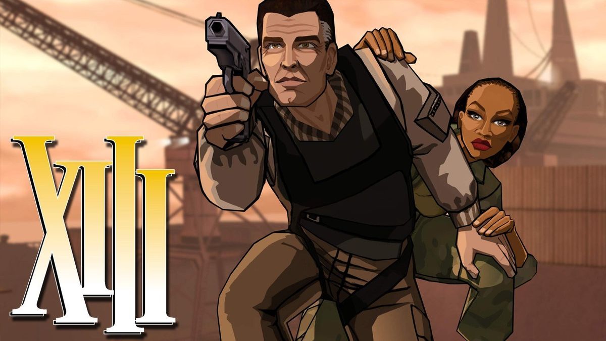 El remake de XIII presenta sus primeras imágenes