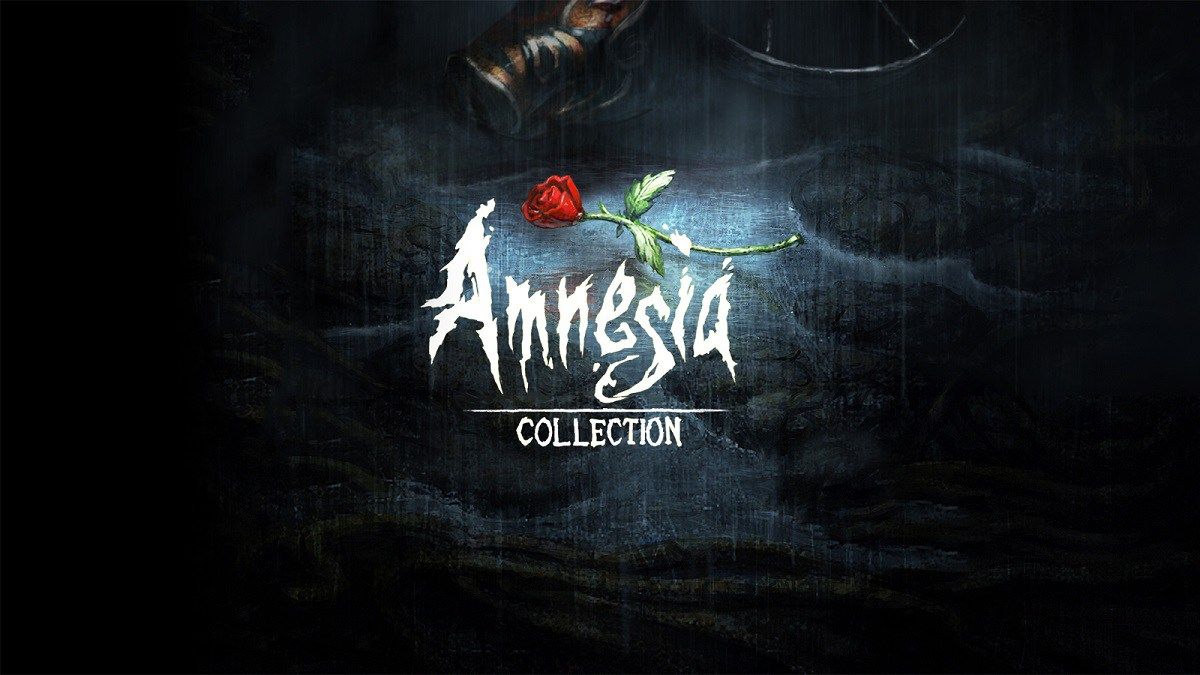 Amnesia: Collection - El juego de terror, ya disponible en Nintendo Switch