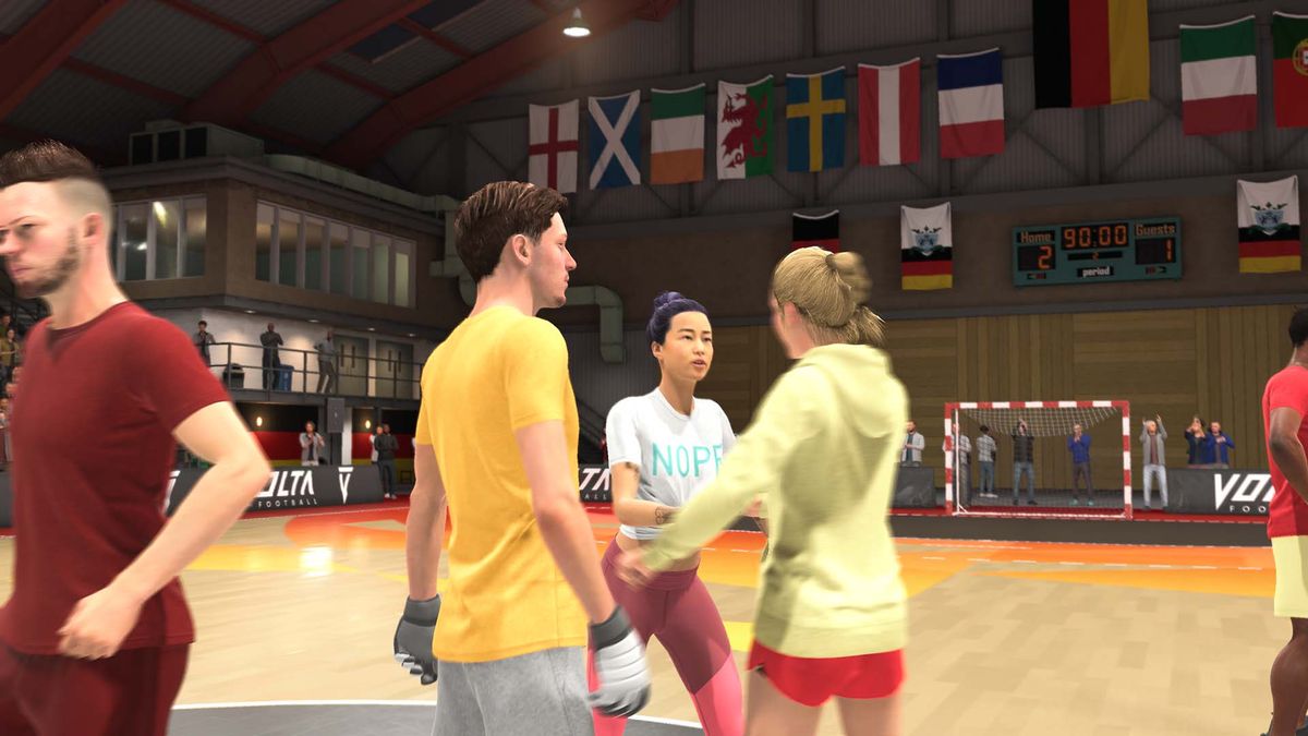 Análisis de FIFA 20 para PS4, Xbox One y PC