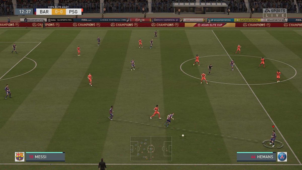 FIFA 20, la alternativa ideal para seguir disfrutando del mejor fútbol ...