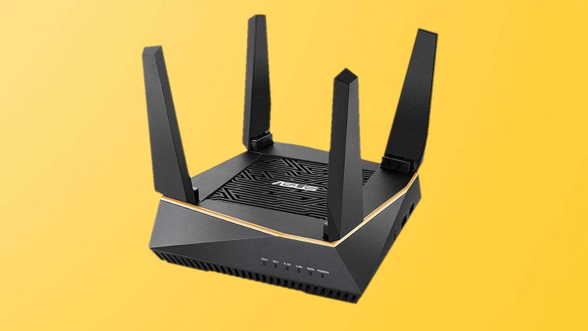 Este router con WiFi 6 es lo que necesitas para jugar online al máximo ...