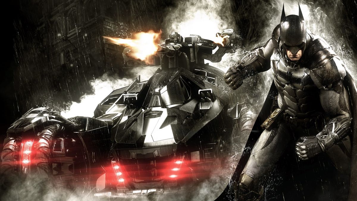 Warner iba a presentar lo nuevo de Batman, Harry Potter y Rocksteady en ...