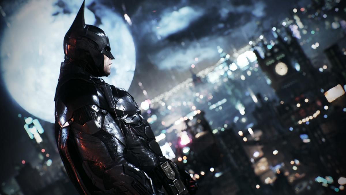 Batman Arkham Legacy podría ser el próximo juego de la saga (y ...