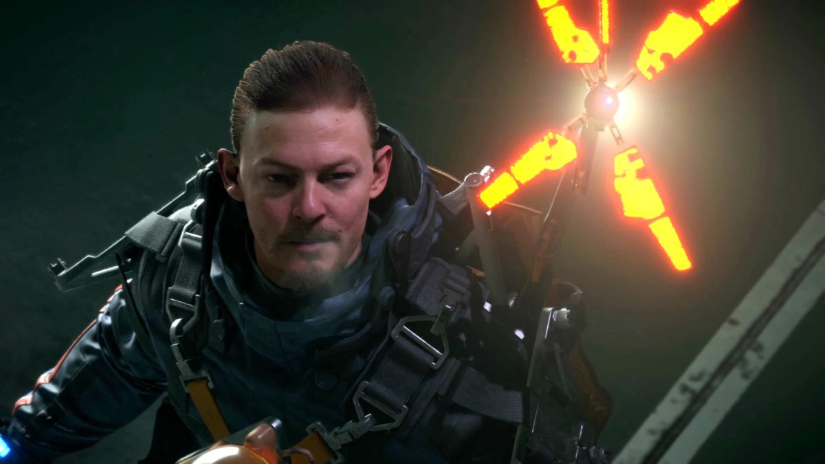 Nuevo gameplay de Death Stranding de 49 minutos