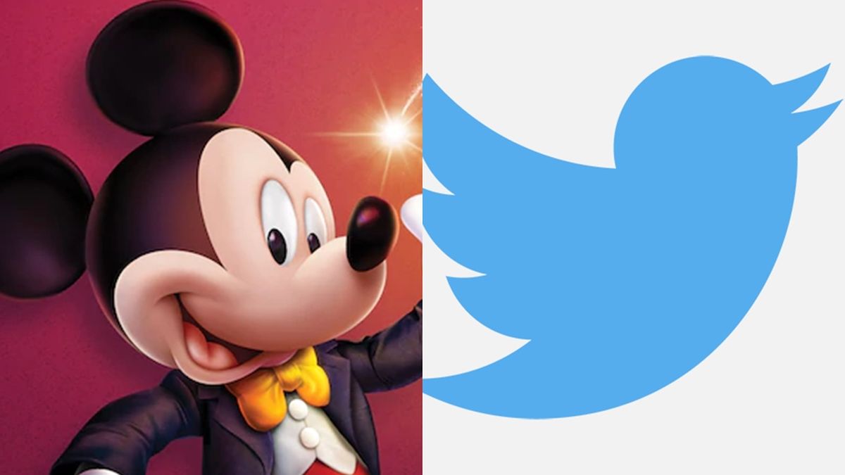 Disney casi compró Twitter en 2017, pero se echó atrás por la toxicidad ...