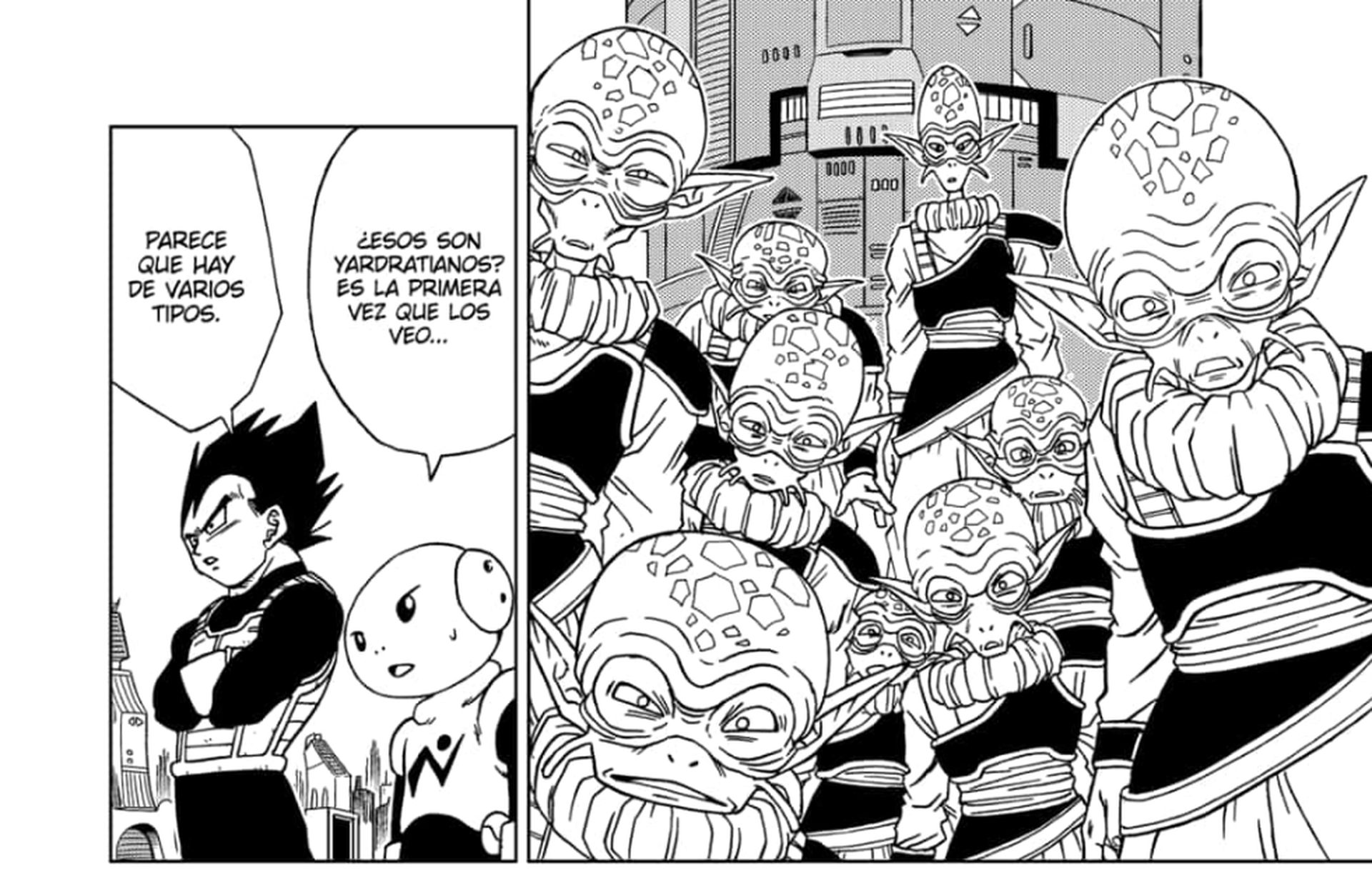 Dragon Ball Super - Resumen del capítulo 52 del manga