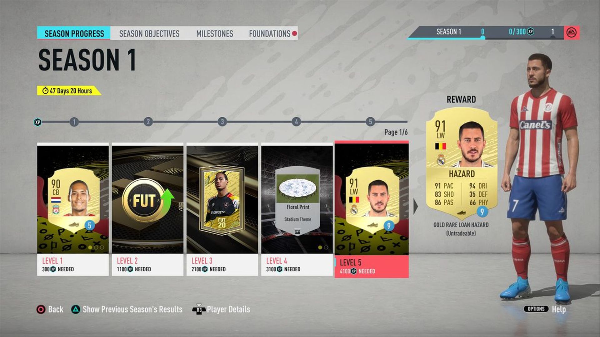 Guía y trucos de FIFA 20 (Nintendo Switch, PC, PS4, Xbox One)