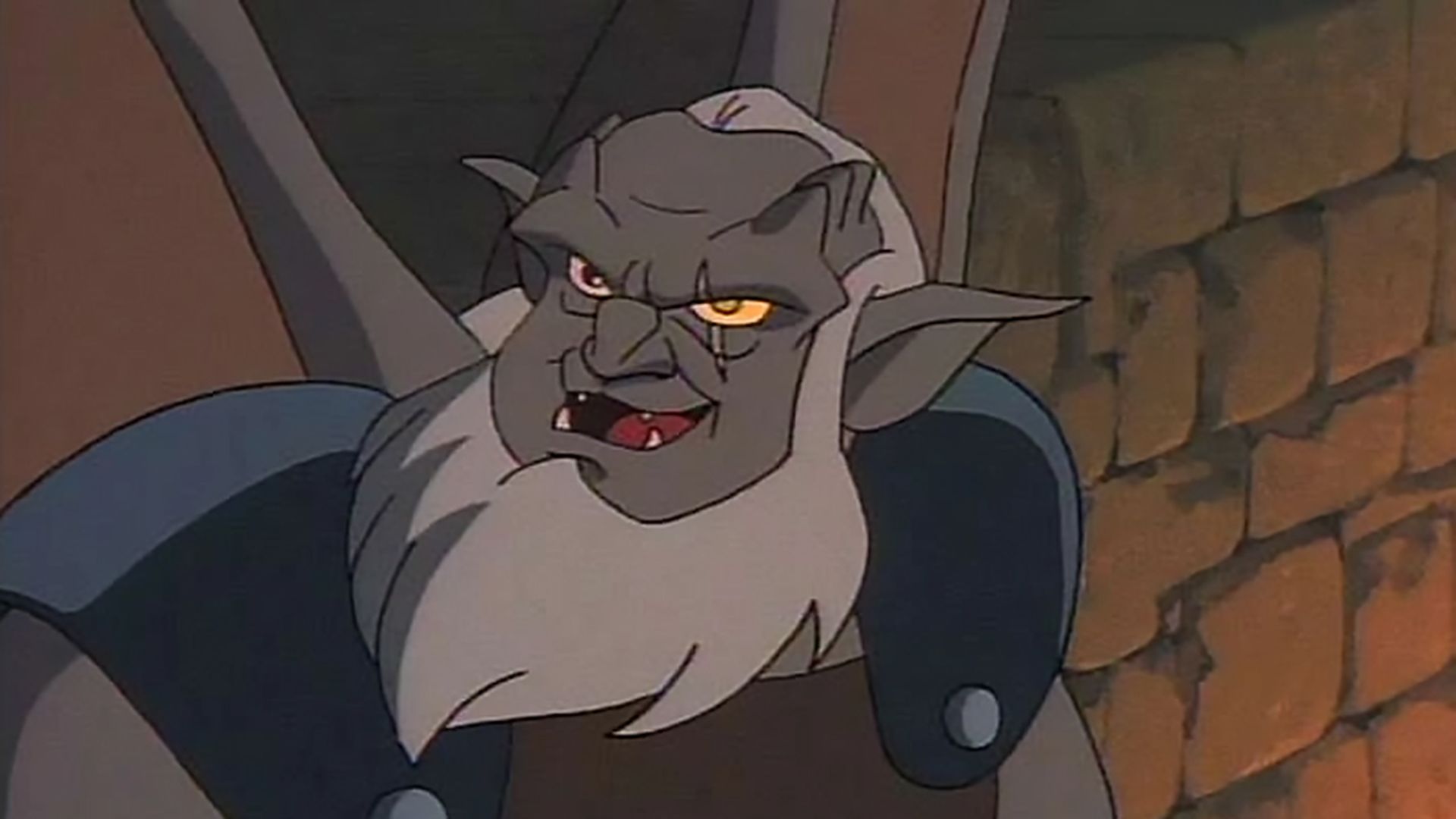 La serie de Gárgolas y sus spin-off que nunca llegamos a ver