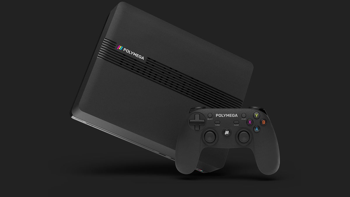 Primeras reacciones con Polymega, la consola retro modular que está ...