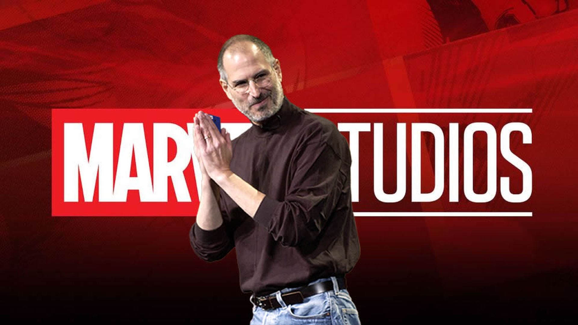 Steve Jobs y su papel clave en la compra de Marvel por parte de Disney