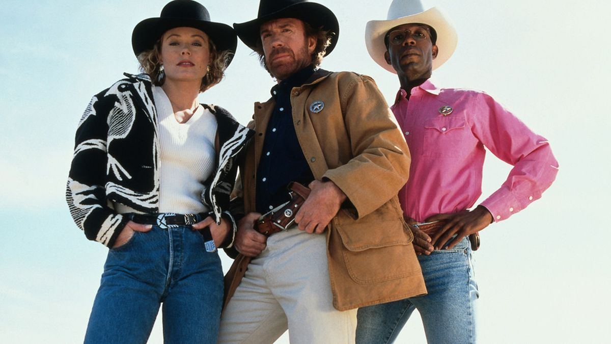Walker, Texas Ranger - CBS prepara un reboot de la serie con Jared ...